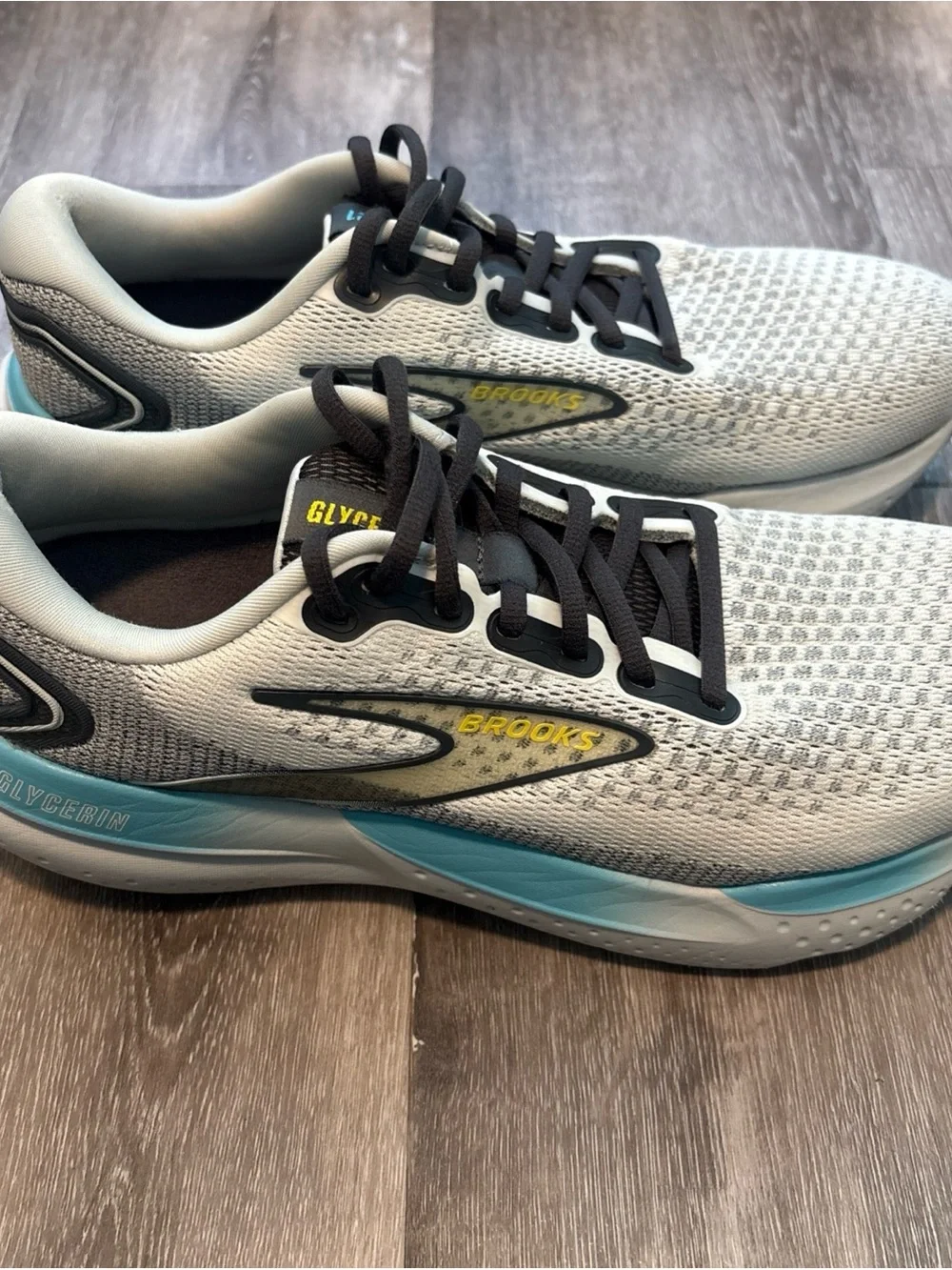 Brooks | Shoes | Brooks Running Shoes Mens Glycerin Gts 2 Coconut ...